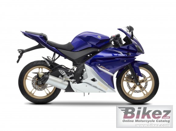 Yamaha YZF-R125 gallery